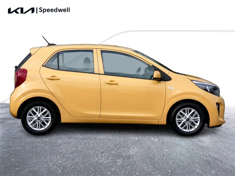Used 2023 Kia Picanto | Petrol (LT73ULF) at Speedwell Kia Newton Abbot ...