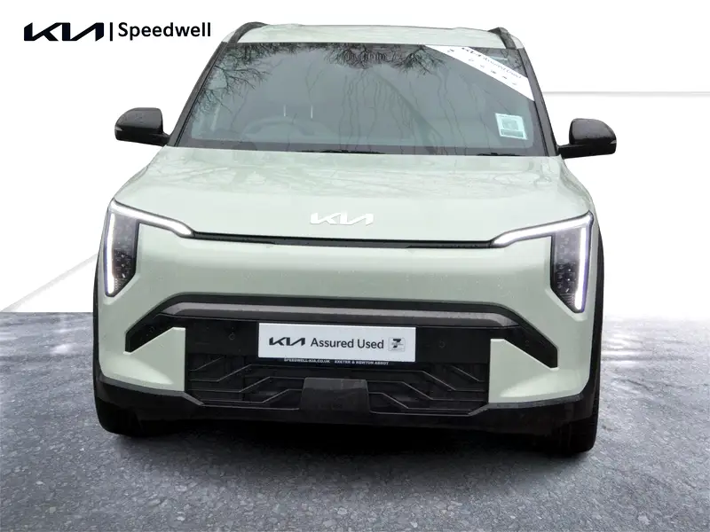 Used 2025 Kia EV3 | Electric (WD25RNV) at Speedwell Kia Newton Abbot ...