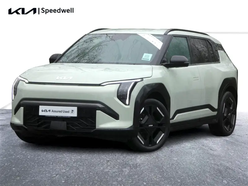 Used 2025 Kia EV3 | Electric (WD25RNV) at Speedwell Kia Newton Abbot ...