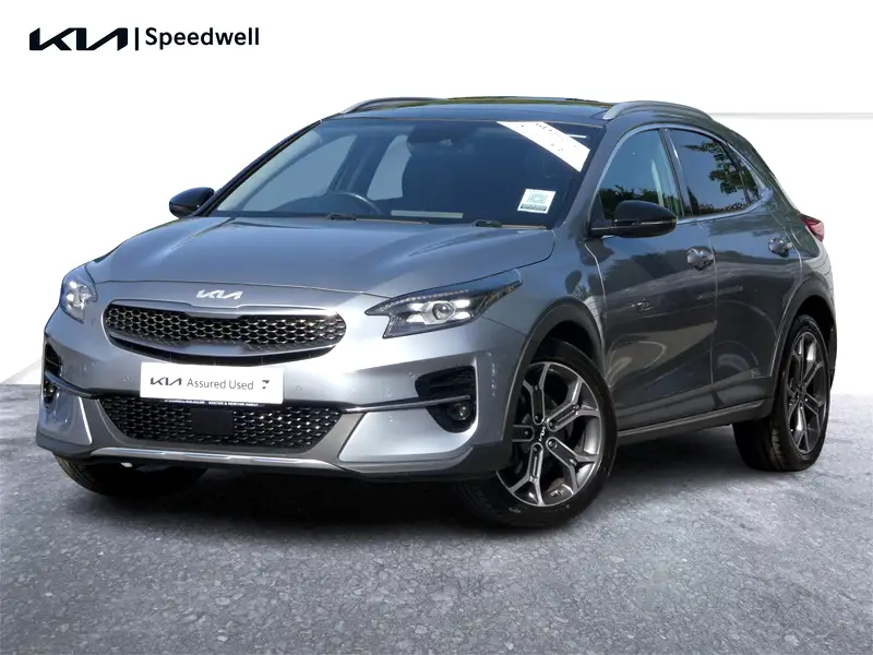 Used 2021 Kia XCeed | Petrol (WJ71CNO) at Speedwell Kia Newton Abbot ...