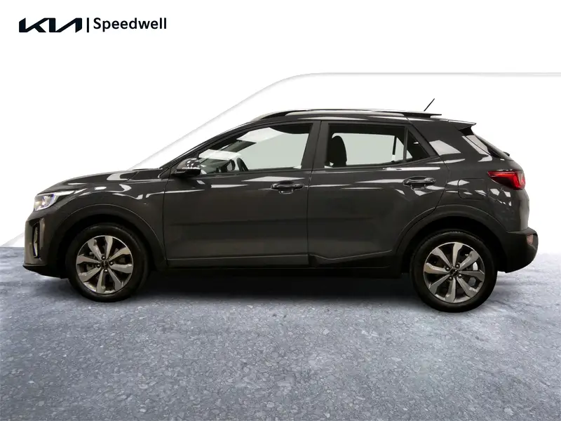 Used 2023 Kia Stonic | Petrol (YY23LLV) at Speedwell Kia Newton Abbot ...